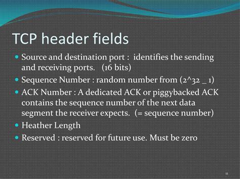 Ppt Tcp Flow Control Powerpoint Presentation Free Download Id6727141