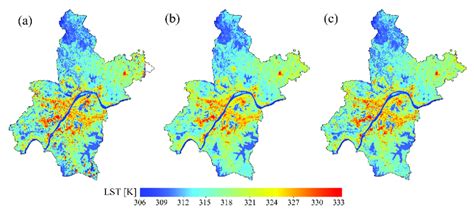 Performances Of The Predictions And The Original Lst A Si Lst B