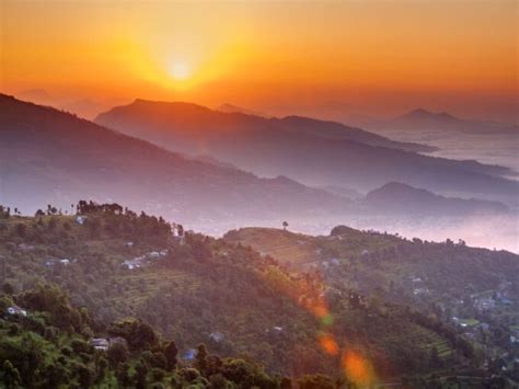 Sarangkot Sunrise Over The Himalayas 3 Hour Private Tour Power Traveller