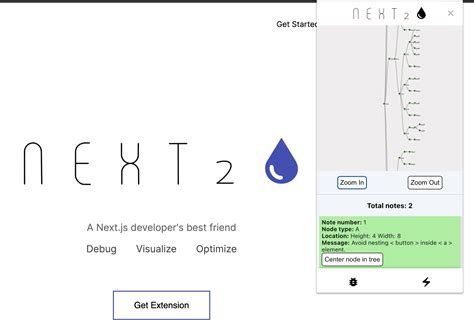 GitHub Oslabs Beta Next O Chrome Dev Tool To Track Hydration Of Next Js Apps