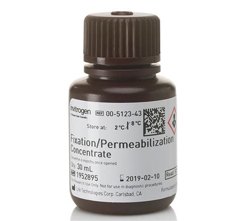 Ebioscience™ Fixationpermeabilization Concentrate 30 Ml Buy Online