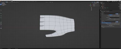 why does the subdevision modifier do this some blocky parts some