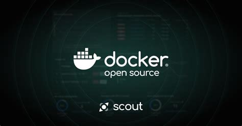 Docker Scout For Open Source Projects Docker