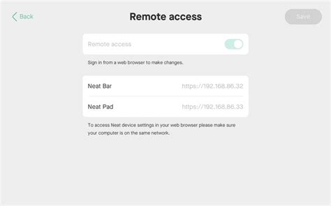 Neat Devices June 2021 Release Notes Neat Support