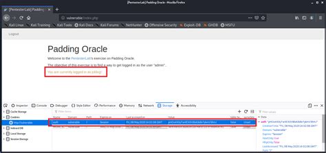 padding oracle jckling s blog