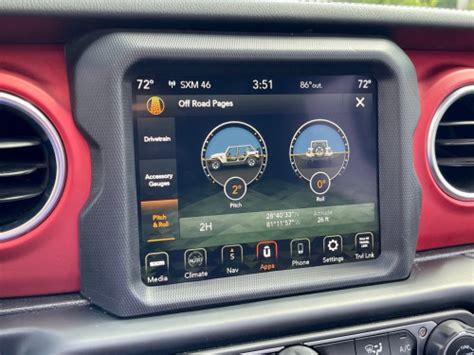 Infotainment Obd Genie Jeep Off Road Pages Programmer C Orp For The