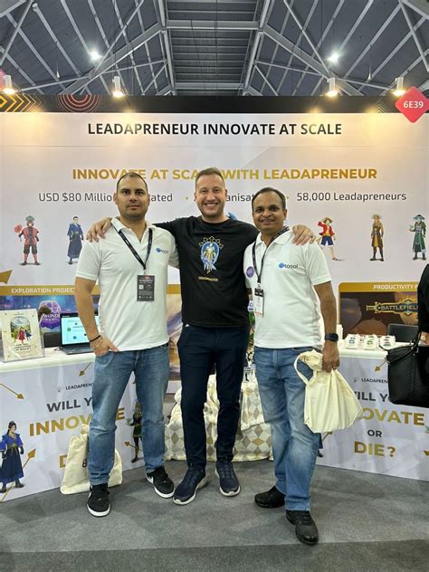 Nishant Verma Peng On Linkedin Leadapreneurs Collaboration Sff2023 Sff