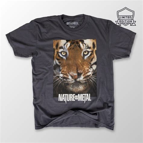 Fork Off Nature Is Metal Store