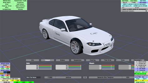 LFS Forum Mods Technical Assistance Page