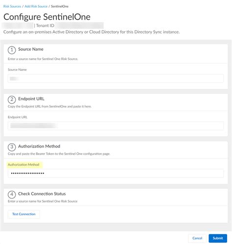 Configure Security Risk For The Cloud Identity Engine