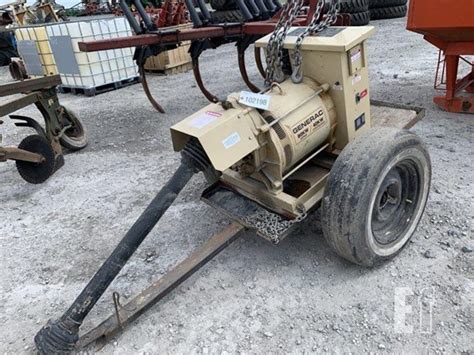 Generac 80 Kw Auction Results In Milford Illinois Equipmentfacts
