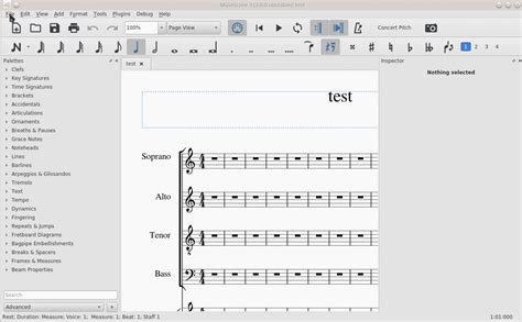 Crash On Entering Note Input Mode After Removing A Part Musescore