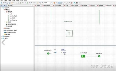Anylogic 封装模块教程(摆脱35模块限制) 知乎 Anylogic 封装模块教程(摆脱35模块限制) 知乎