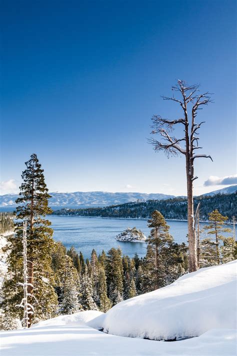 Lake Tahoe Winter Vacation 18 Things To Do At Lake Tahoe In Winter