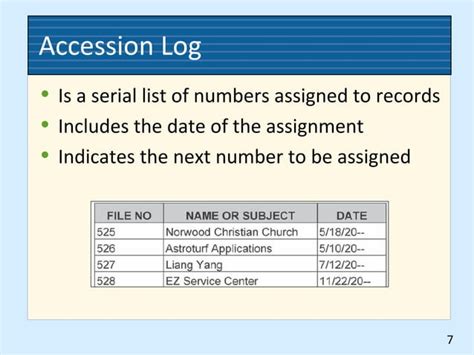 Ch09 Records Management Ppt