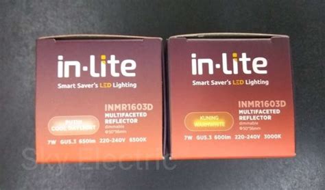 Promo Lampu Halogen Led Tusuk Mr Mr W Watt Dimable Dimmable Dimer Diskon Di Seller