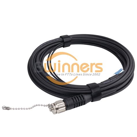 Fiber Color Code Identify Optic Cable Bwnfiber
