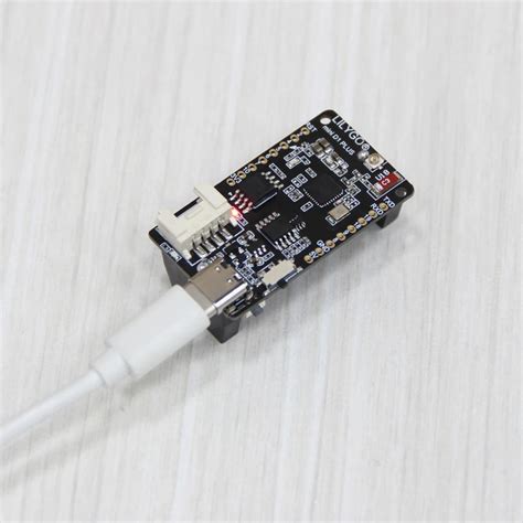 Lilygo® Ttgo T Oi Plus Risc V Esp32 C3 From Lilygo On Tindie