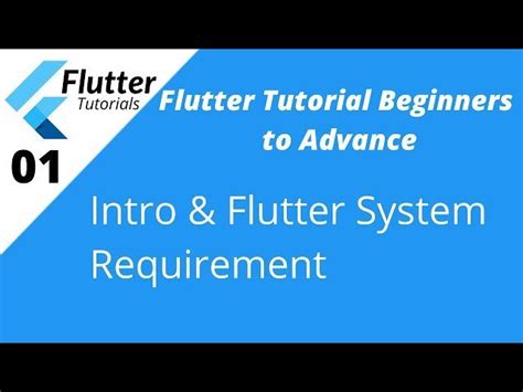 Free Video Flutter Tutorials For Beginner To Advance A To Z From Youtube Class Central