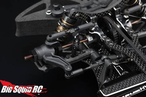 Yokomo BD8 Touring Car Big Squid RC RC Car And Truck News Reviews Videos And More