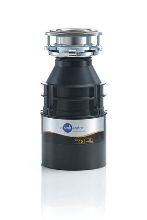 Emerson Rus. Измельчители пищевых отходов InSinkErator - Комплектация ...