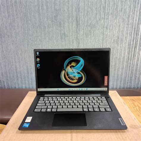 Jual Laptop Lenovo V G Itl Core I G Gen Th Intel Iris Xe Ram Gb Gb Ssd