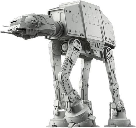 Bandai Hobby Star Wars 1144 At At Walker Building Kit
