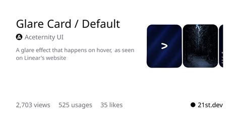 21stdev Discover Share And Craft Ui Components