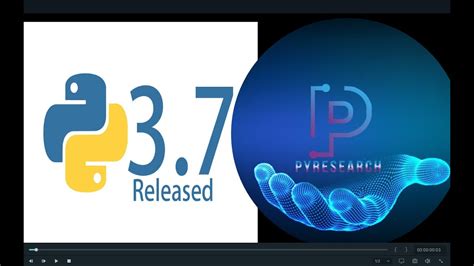 Install Python 37 On Mac Osx Youtube