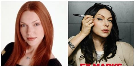 Laura Prepon Eyebrows