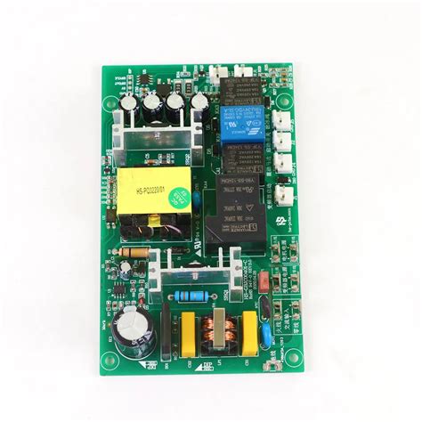 PCB Design Service Two Layers Printed Circuit Board PCB Layout PCB Design Service Manufacturer