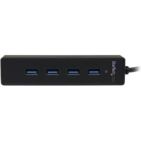 Startech Com Port Portable Superspeed Usb Hub St Pbu Novatech