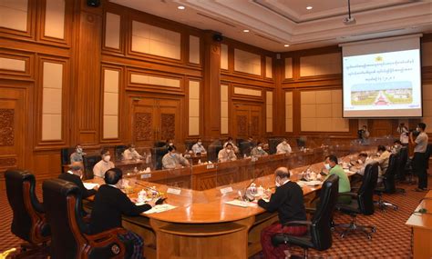 Sessions Of Third Parliaments To Be Called In The 1st Week Of Feb Next Year Burma News