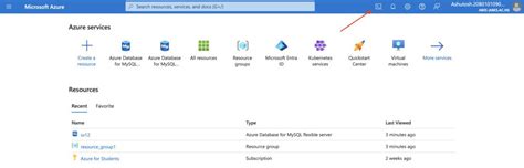 How To Reset Password For Azure Database Geeksforgeeks