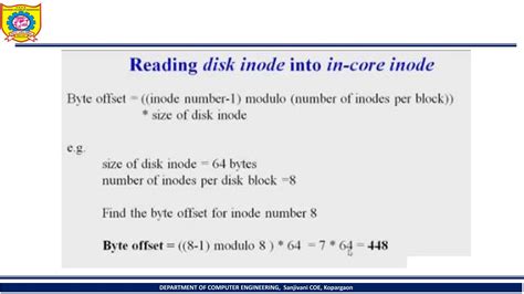 unit 4 file management system ppt file services ppt