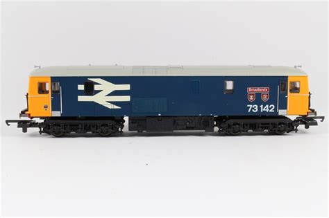 Lima L205169 Class 73 73142 Broadlands In Br Large Logo Blue