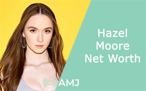 Hazel Moore Net Worth The True Breakdown Of The Adult Video