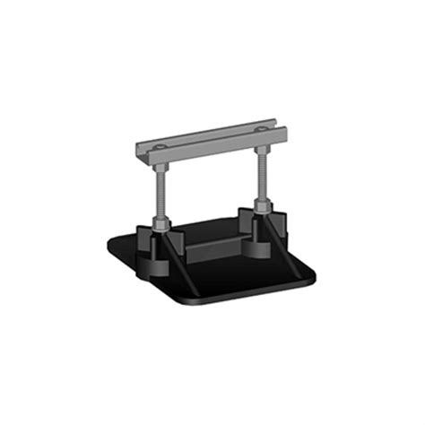 Bim Objects Free Download Ss8 C Roof Pipe Supports For Pipe Sizes