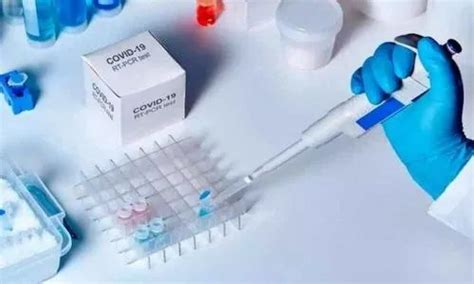 Rapid Rt Pcr Test Kit At Best Price In New Delhi By Helix Biosciences
