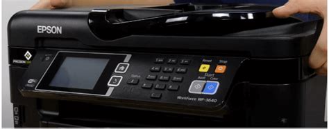 How To Change Ink In Epson Printer Step By Step Guide