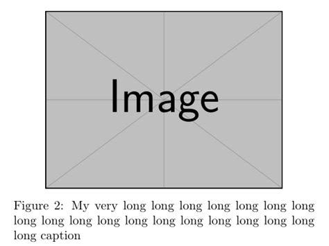 Floats How To Set Width Of Caption To Width Of Figure TeX LaTeX Stack Exchange