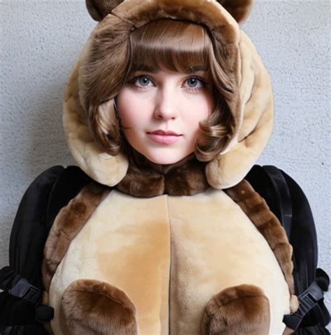 Plush Girl By Beeno49 On Deviantart