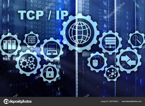 tcp networking transmission control protocol internet technology