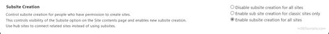 How To Manage Subsites In Sharepoint Online Using Powershell