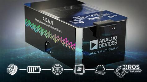Mobile Robotics Solutions Analog Devices