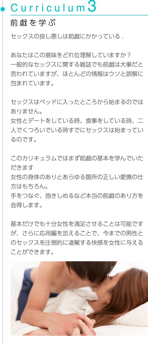 さぁ今こそセックスを学ぼう