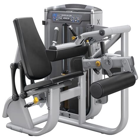 Matrix Ultra Selectorized Seated Leg Curl Sn G7 S72 8000