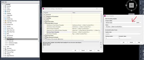 Solved Problem With Pipes Name Autodesk Community