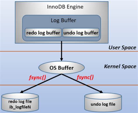 什么是redo log和undo log redolog和undolog的区别 CSDN博客