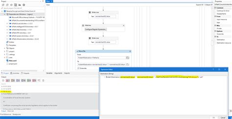 Move File String Was Not Recognized As A Valid Datetime Activities